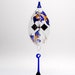 1029 Hanging Olive Shaped Radiometer Aqua - Etsy