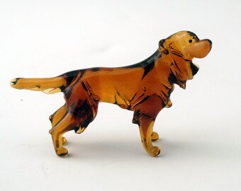 Irish Setter Glass - Etsy