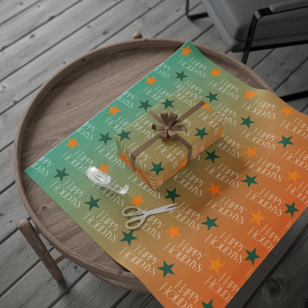 The Fate of Ophelia Inspired Holiday Wrapping Paper - Etsy