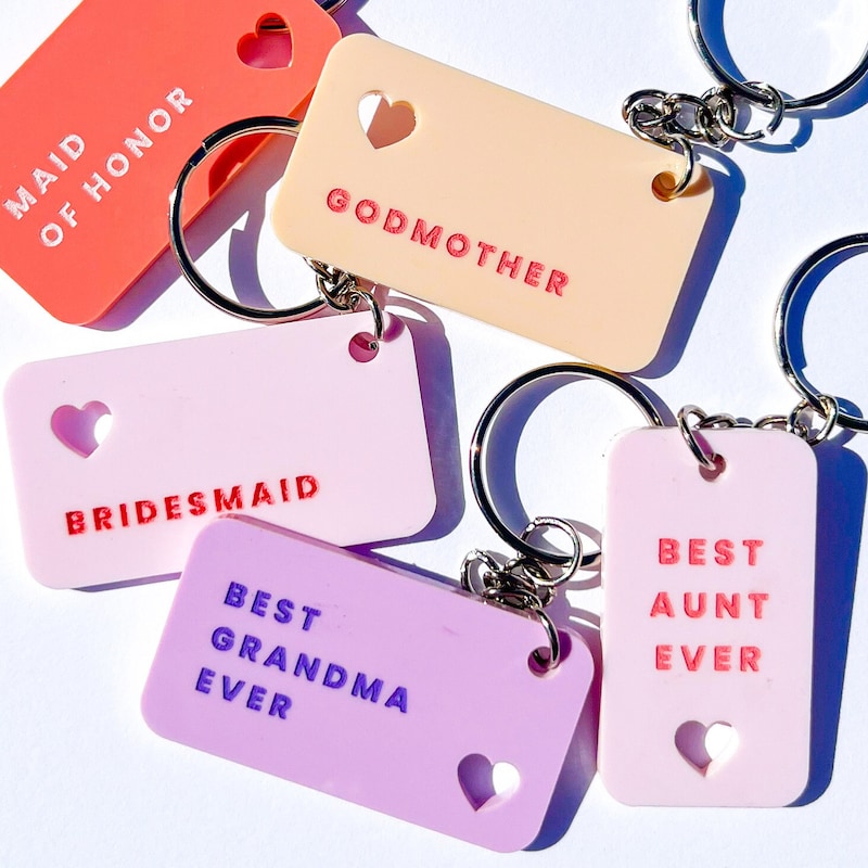 Cool Keychains - Etsy