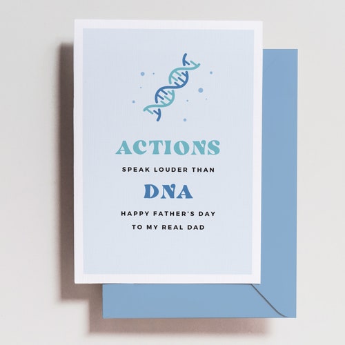 Step Dad Father's Day Card // Father Figure Card // Funny - Etsy UK