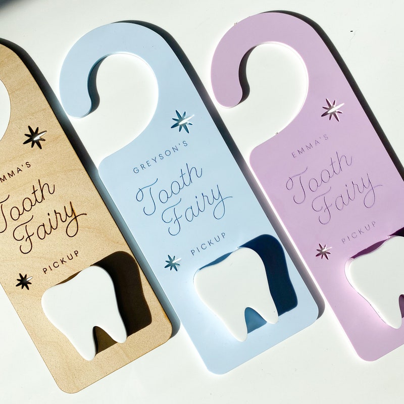 Tooth Holder Hang on Door - Etsy