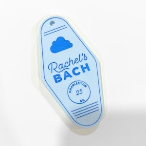 Custom Bachelorette Keychain: Bulk Bridesmaid Proposal Gift - Etsy