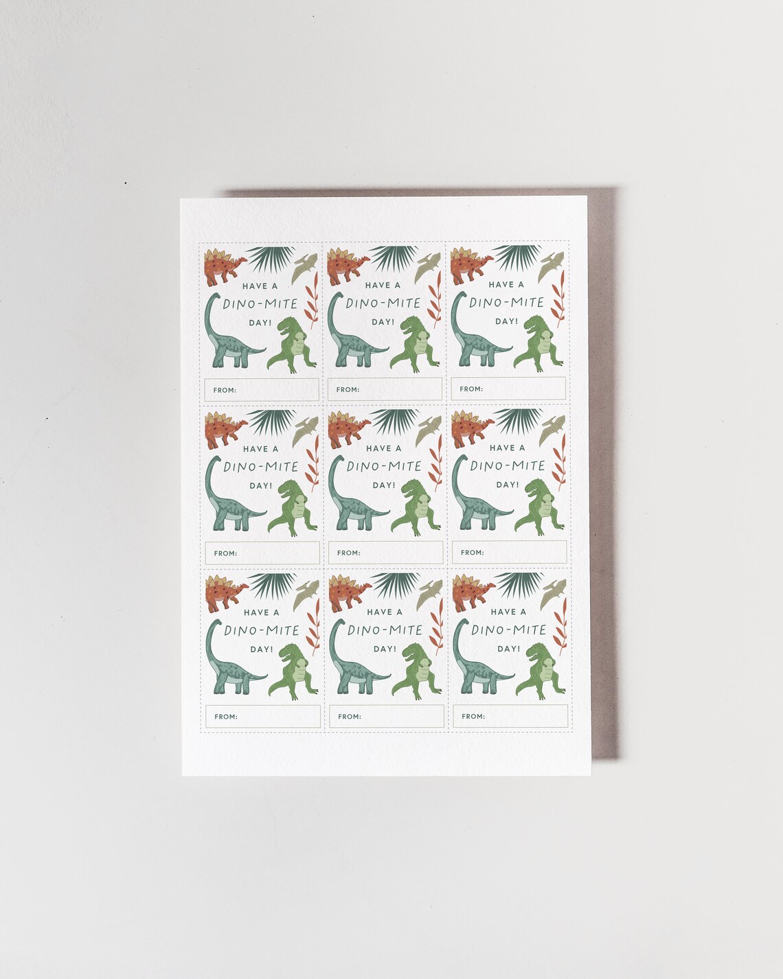 Valentines Day Cards Printable Kids Children Game Candy - Etsy