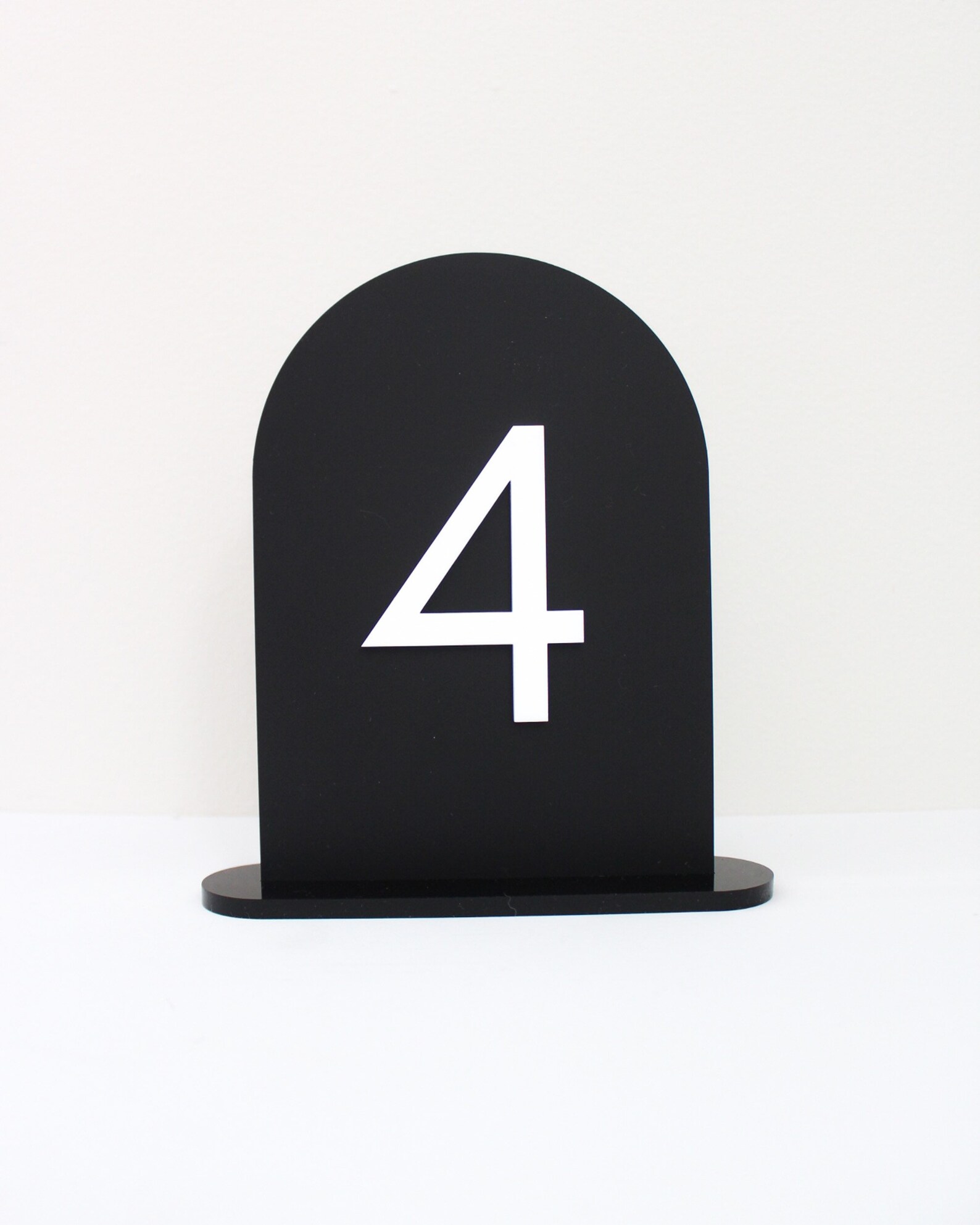Arch Wedding Table Numbers: Luxury Centerpiece Decorations - Etsy