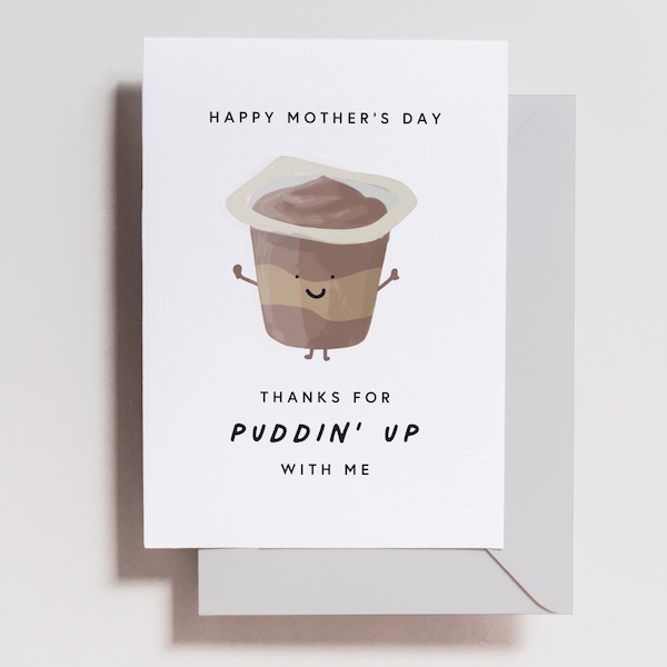 Funny Mothers Day Cards - Etsy