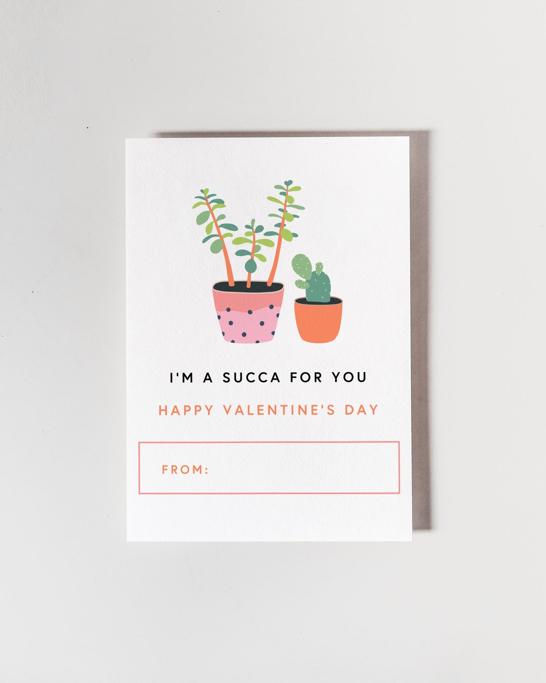 Digital Valentines Day Cards, Printable, Kids, Children, Candy Gram ...