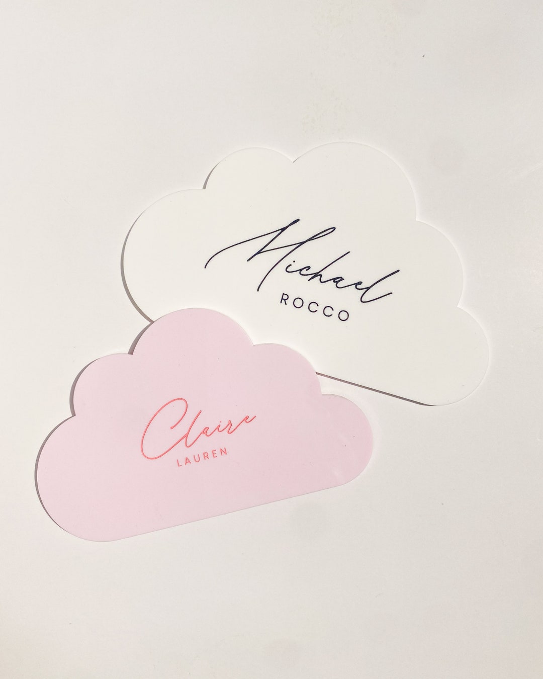 Cloud Baby Name Sign Birth Announcement Name Sign Baby Name Newborn Cloud Baby Name Sign Birth Announcement Name Sign Baby Name Newborn