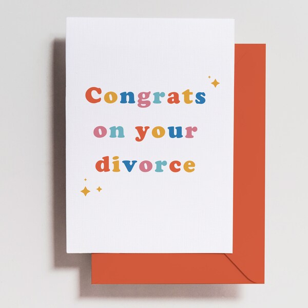 Funny Breakup Card - Etsy
