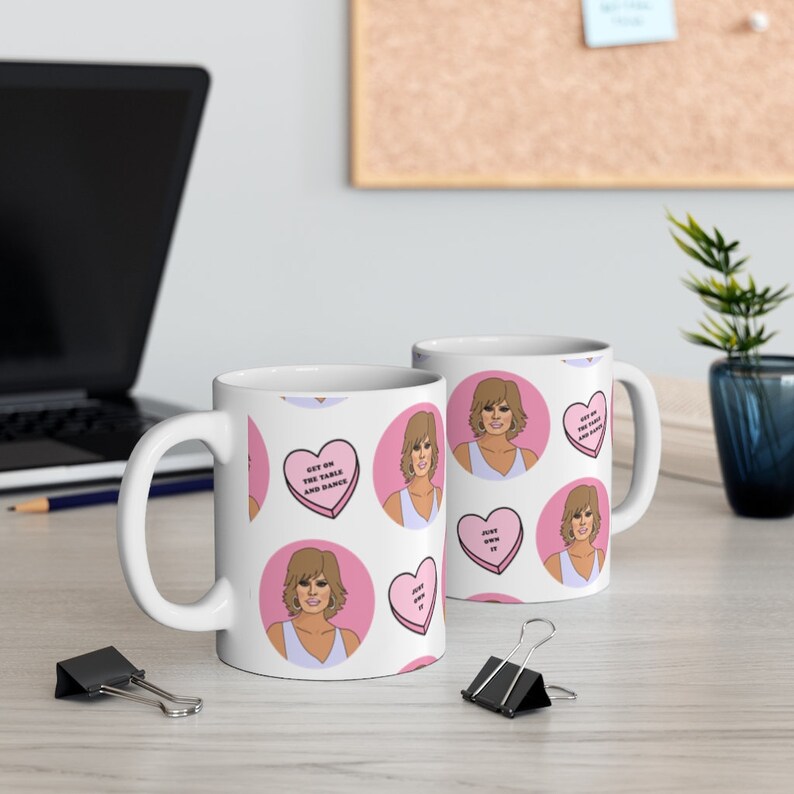 Lisa Rinna Bravo Mug RHOBH - Etsy