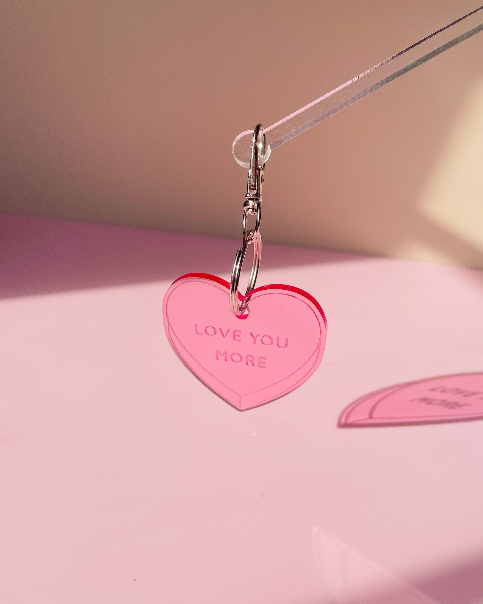Valentine's Day Gift Custom Keychain for Him for Her - Etsy