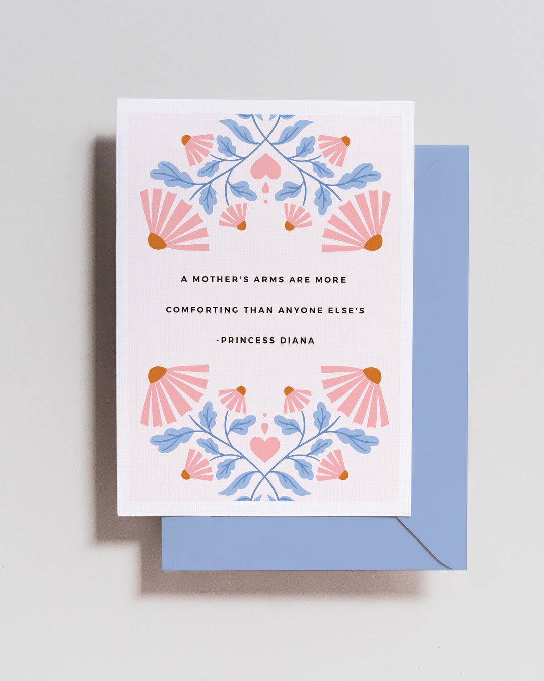 Sentimental Mother's Day Card, Emotional Mother's Day Greeting Card for ...