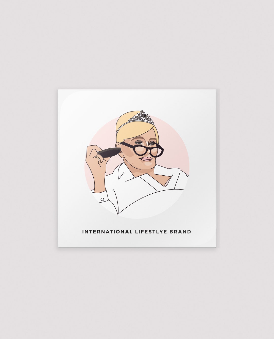 Sonja Morgan Magnet Rhony Magnet Bravo Gift - Etsy