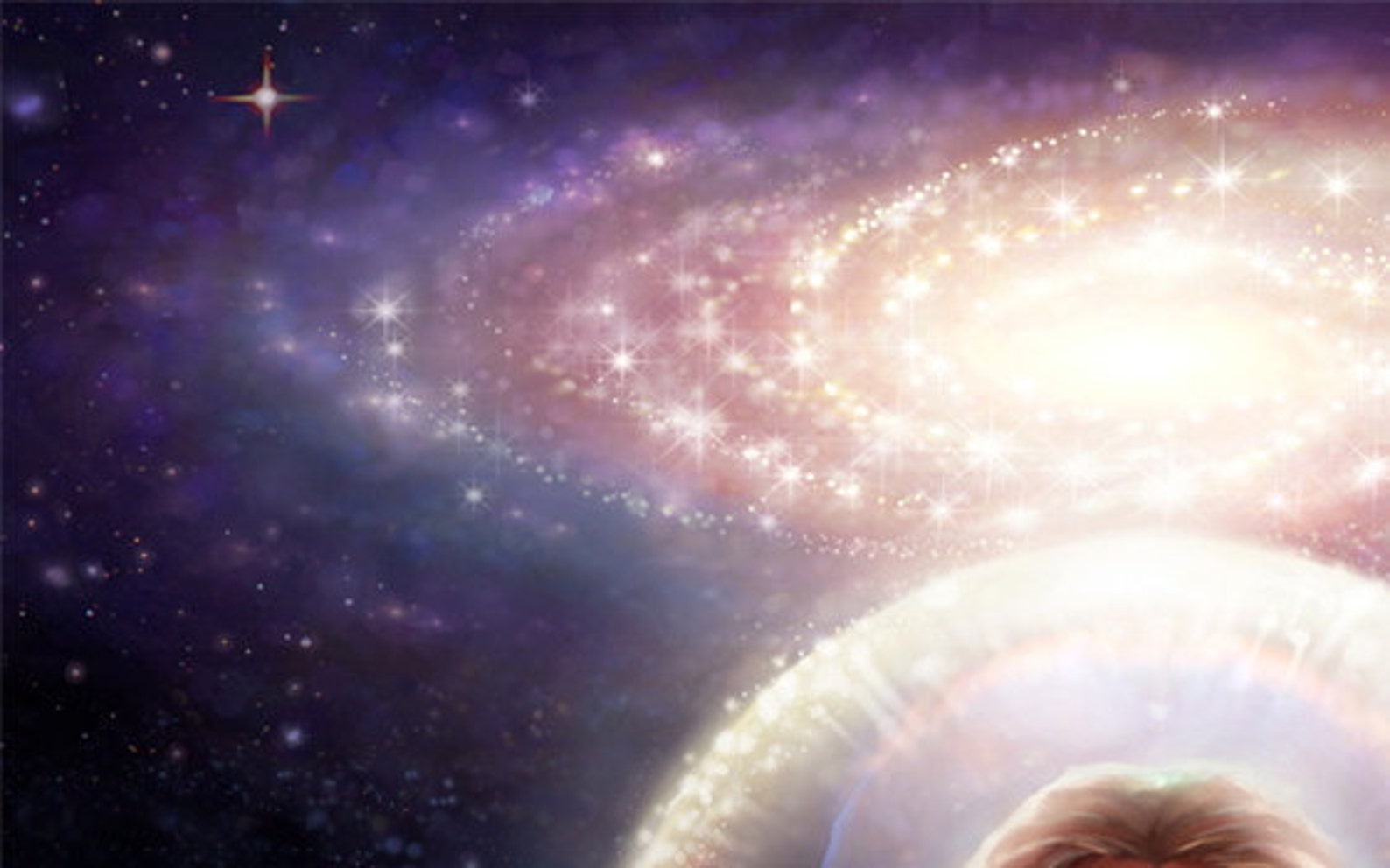 Cosmic Christ Painting of Jesus Christ, Church, Pastor, Christian Deity ...