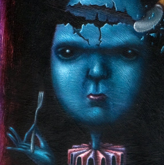 Lowbrow Pop Surrealism Limited Edition Art Print by Pete Gorski ...