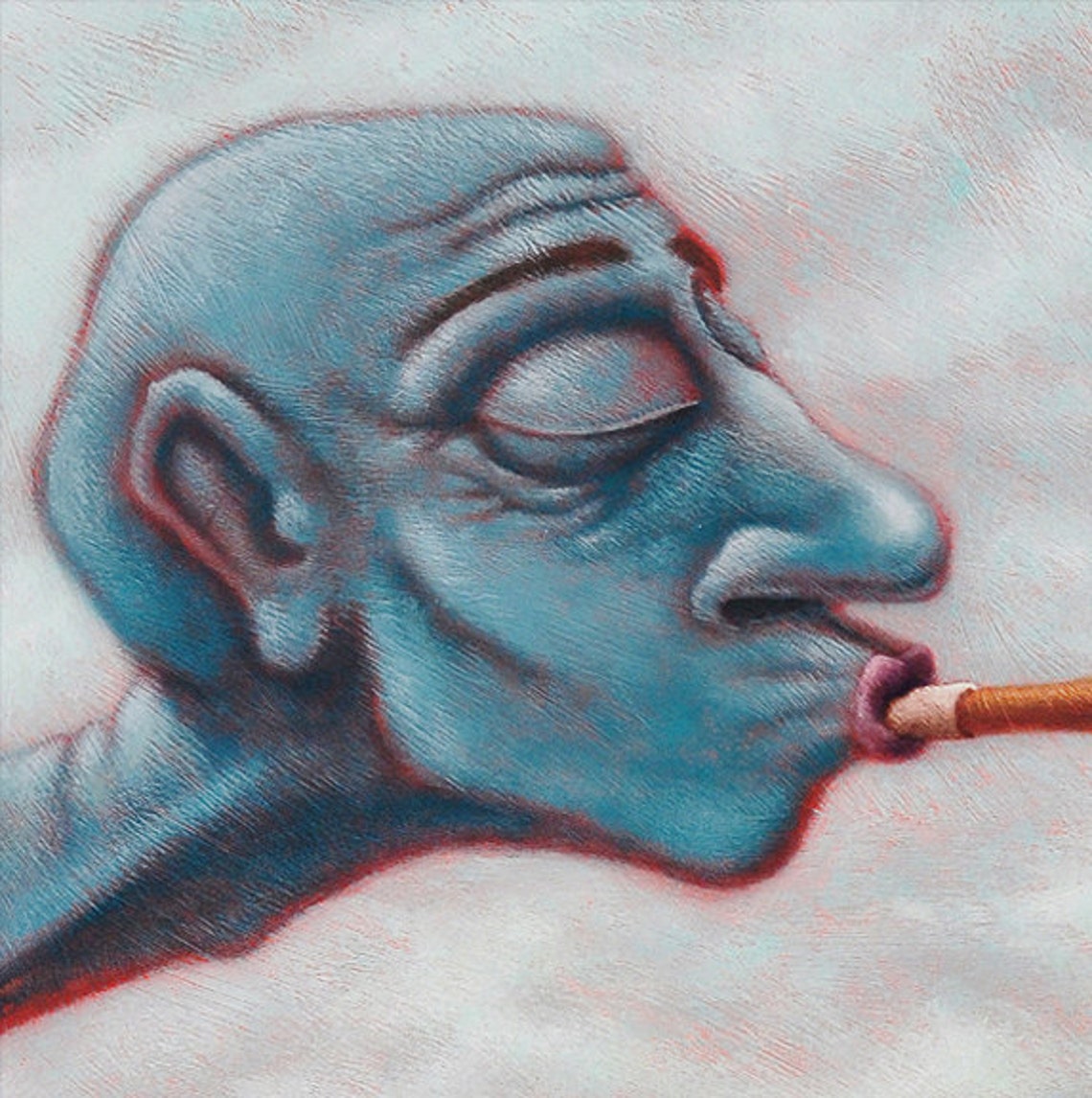 Lowbrow Pop Surrealism Limited Edition Art Print by Pete - Etsy