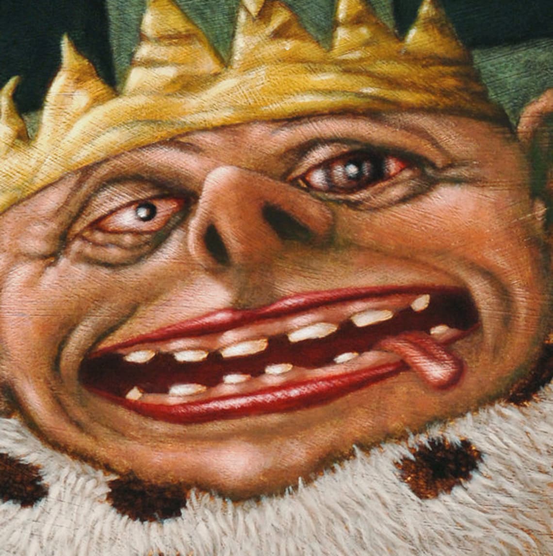 Lowbrow Pop Surrealism Limited Edition Art Print by Pete - Etsy