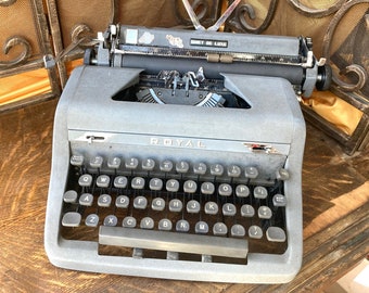 Antique Typewriter | Etsy