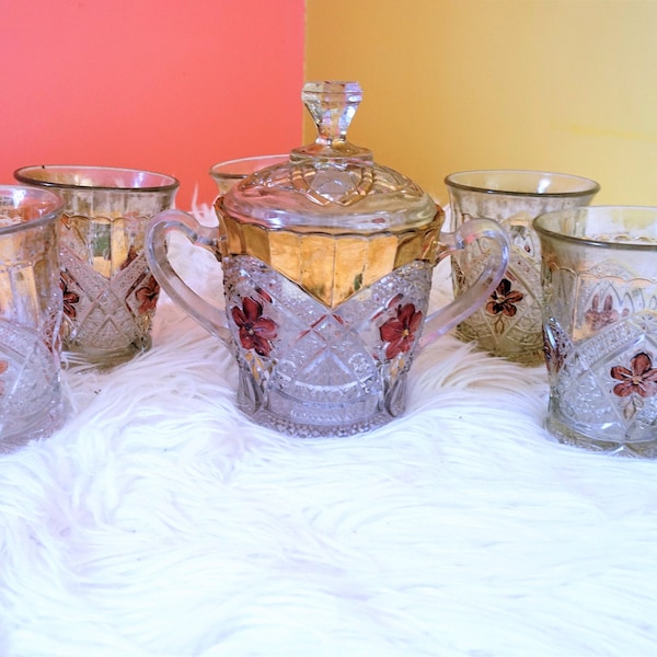 Eapg Goblet - Etsy
