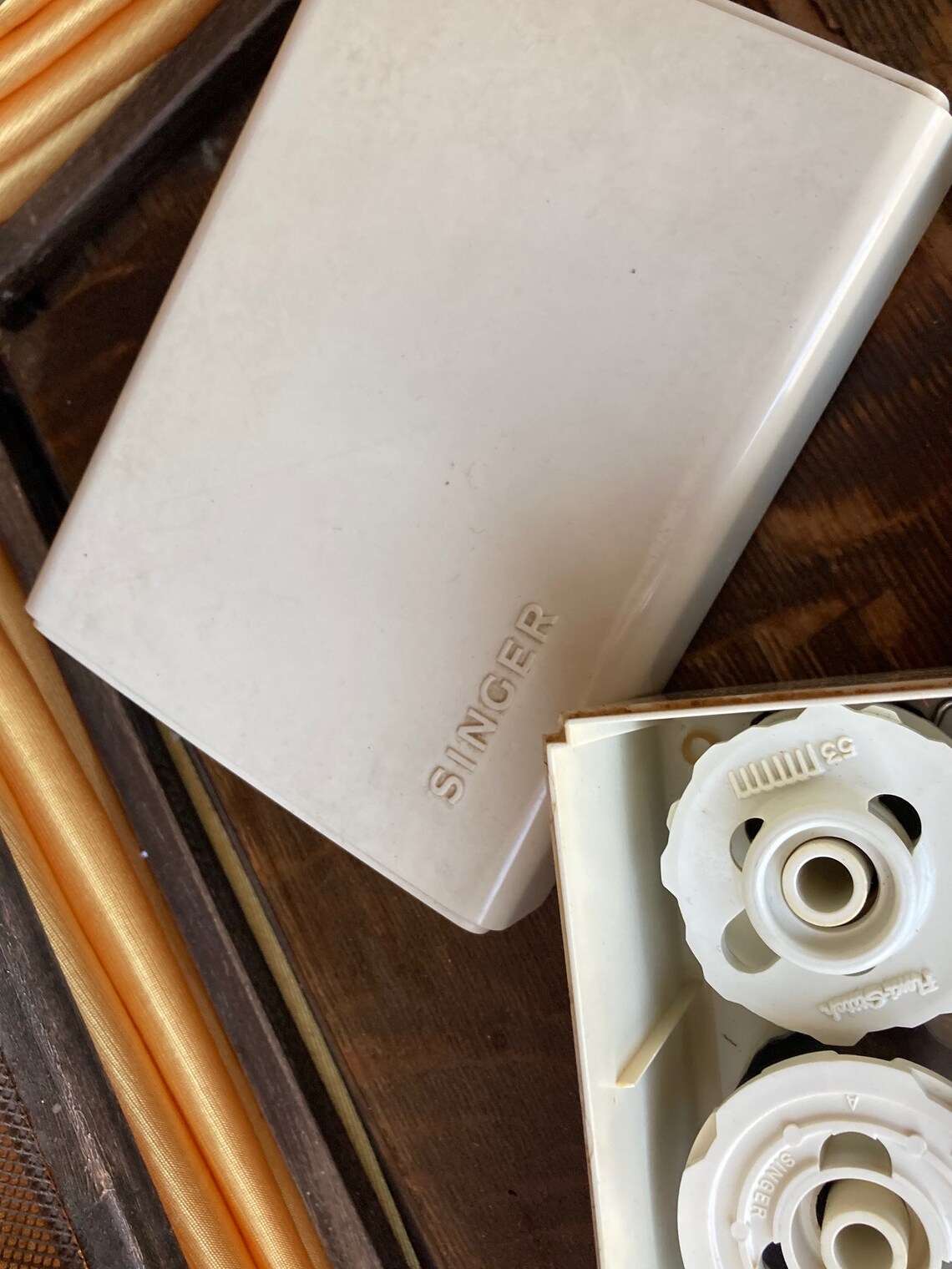 Singer Sewing Machine Top Hat Cams Plus Face Plates - Etsy