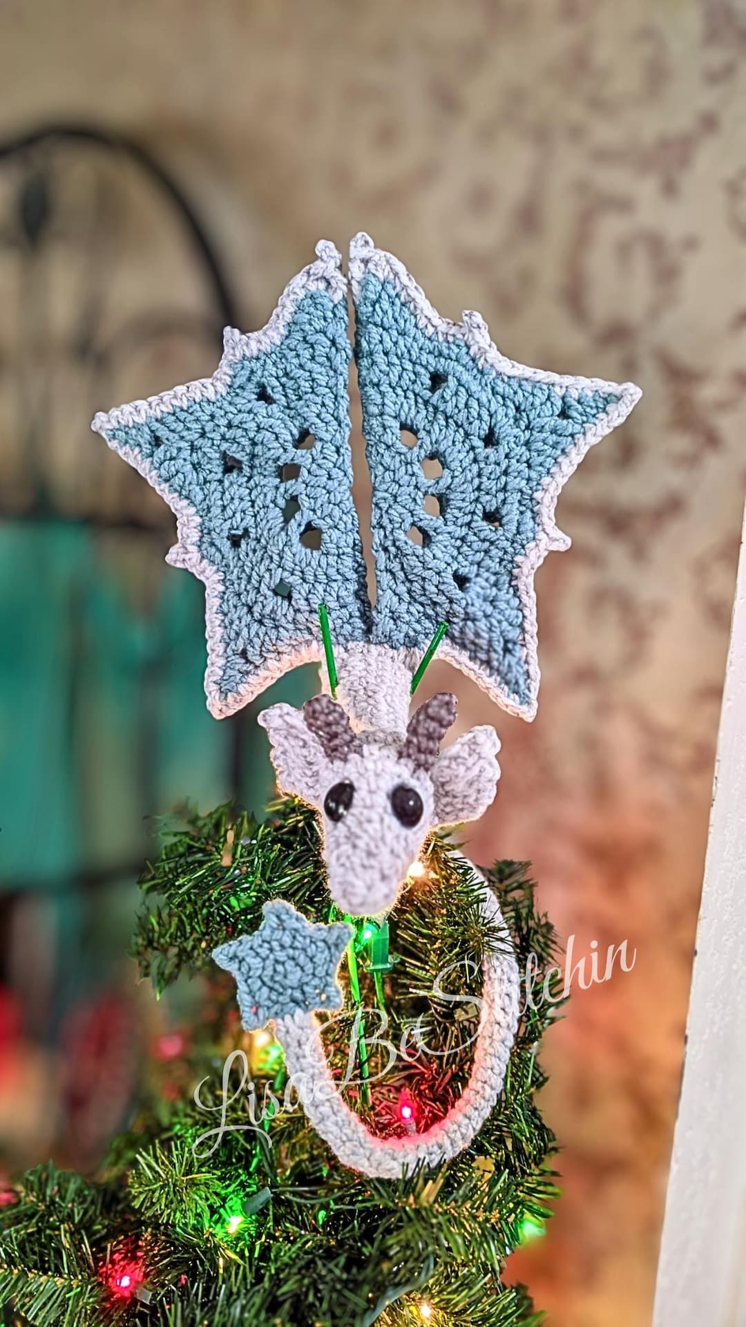 Star and Frosting ADD-ON Pack Crochet Pattern - Etsy