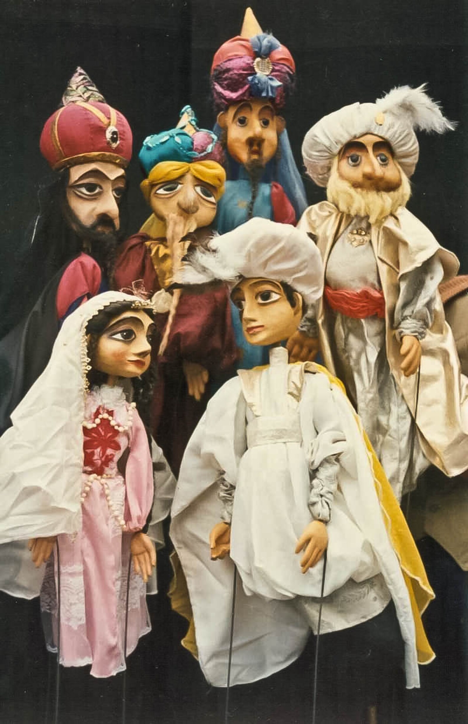 Hand Professional Handmade Puppet Art-doll. Dolls and | Etsy