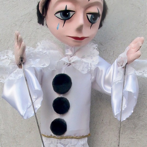 Rod Puppet - Etsy