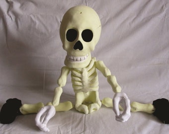 Hand Professional Handmade Puppet Art-doll. Dolls and | Etsy