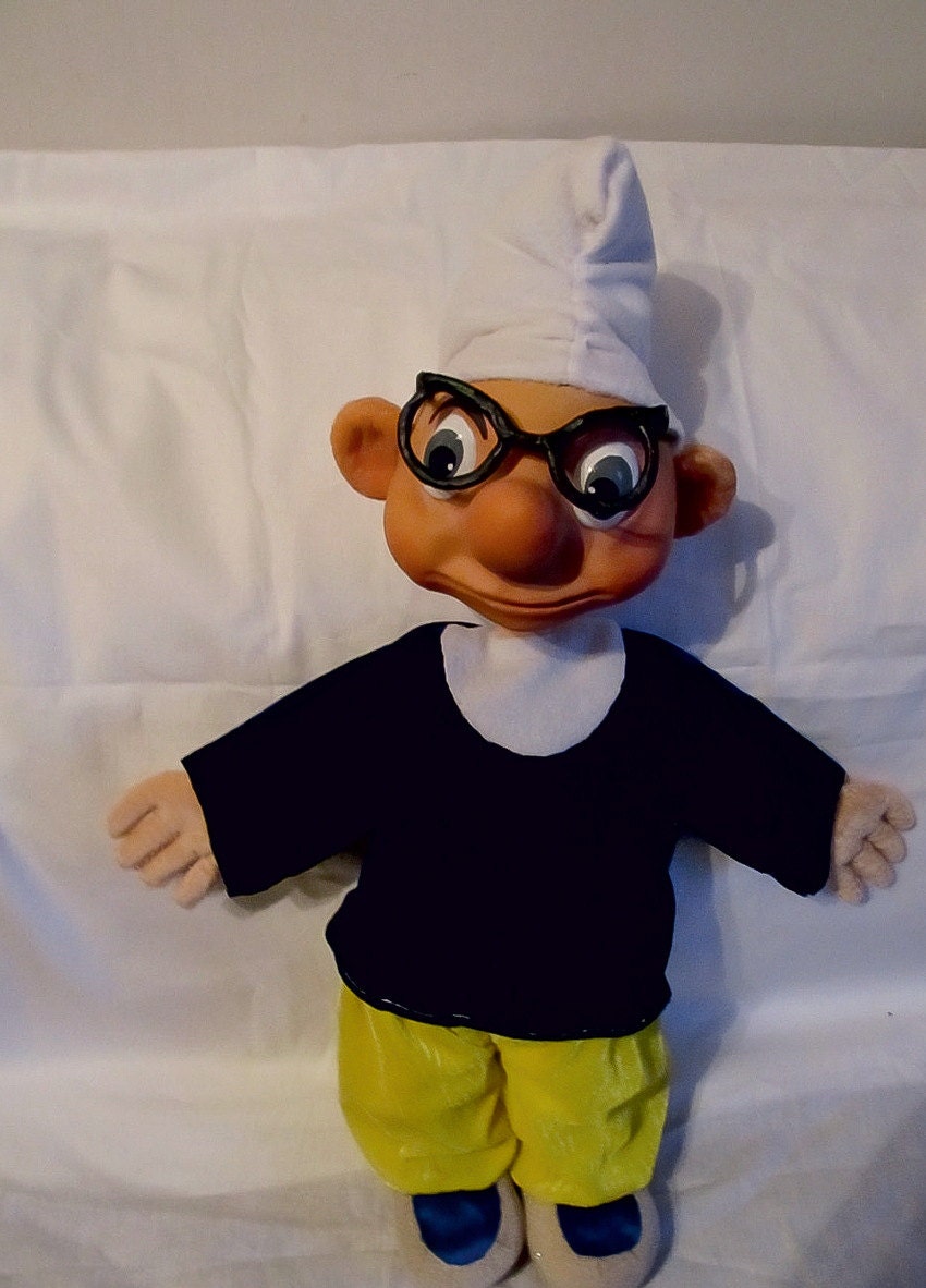 Hand Puppet. Professional Handmade Puppet Art-doll. Dolls and ...