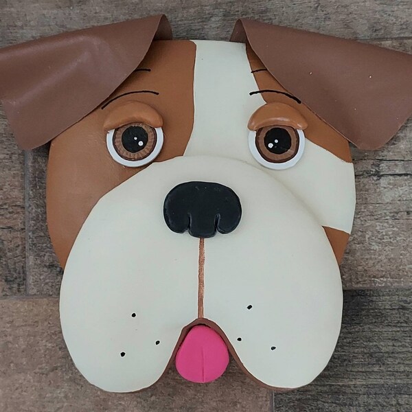 Doberman Wreath Attachment - Etsy