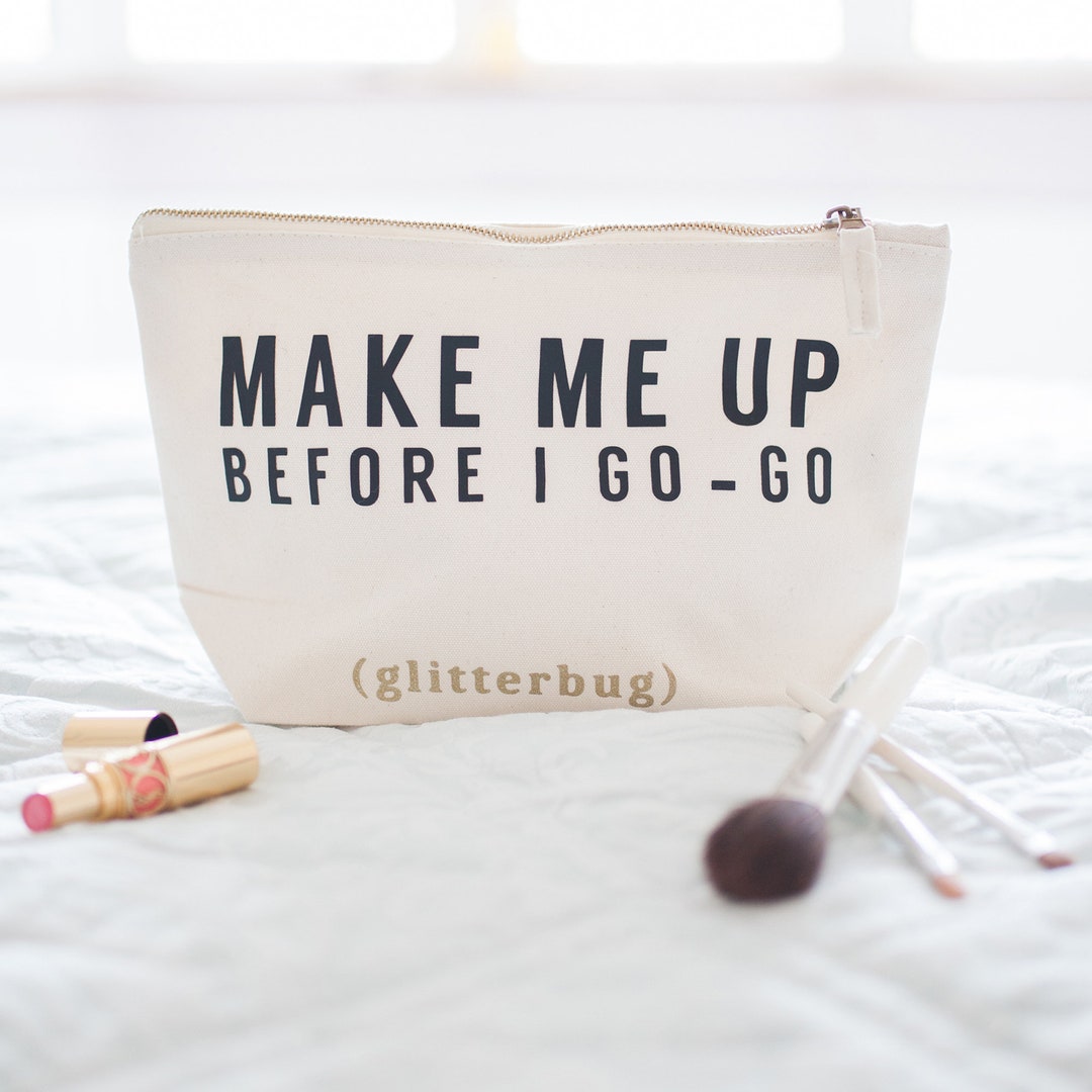 Wham Inspired Makeup Bag: 80s Pop Music Fan Gift - Etsy