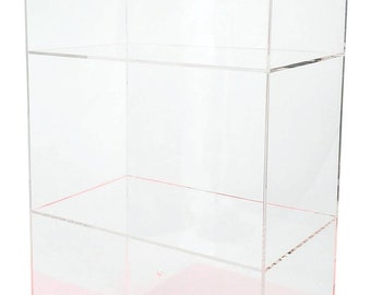 Acrylic Counter Display Case - Etsy
