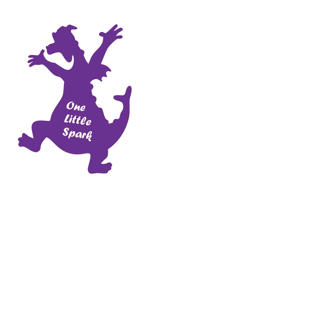 Figment Car Decal: Epcot Journey Into Imagination Vinyl Sticker - Etsy