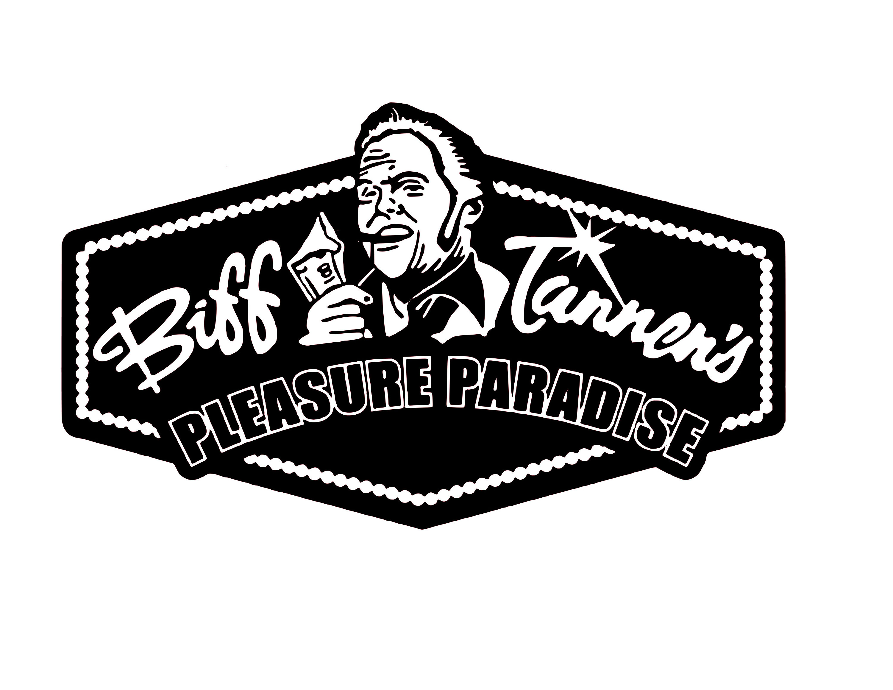 Biff Tannen Pleasure Paradise Back to the Future SVG PDF DXF Pdf Png ...
