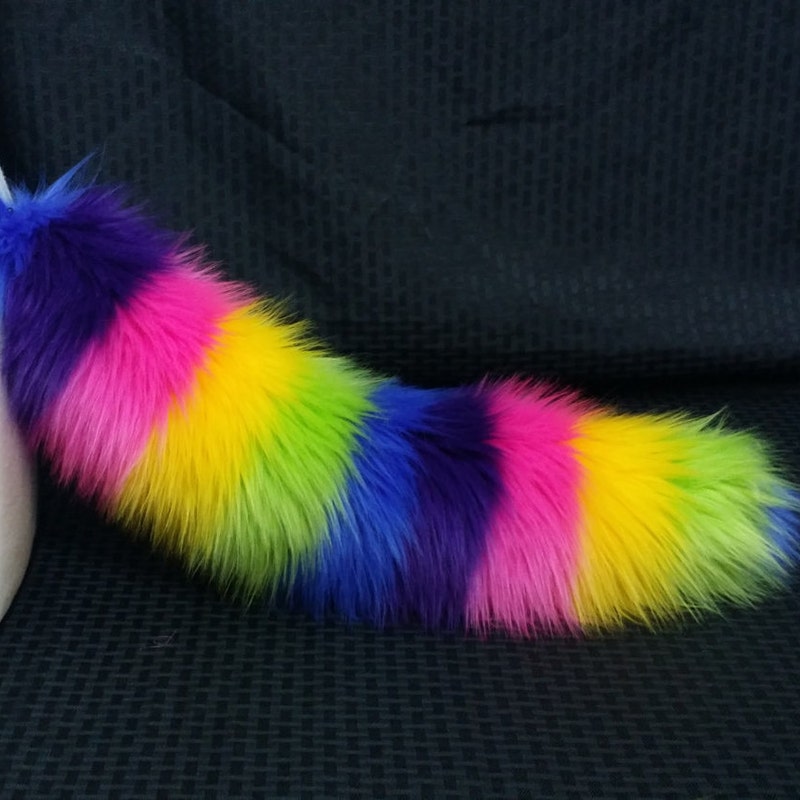 Furry Tails - Etsy