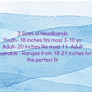 Color Explosion RUN Headband, Women's Running Headband, Sports Headband ...