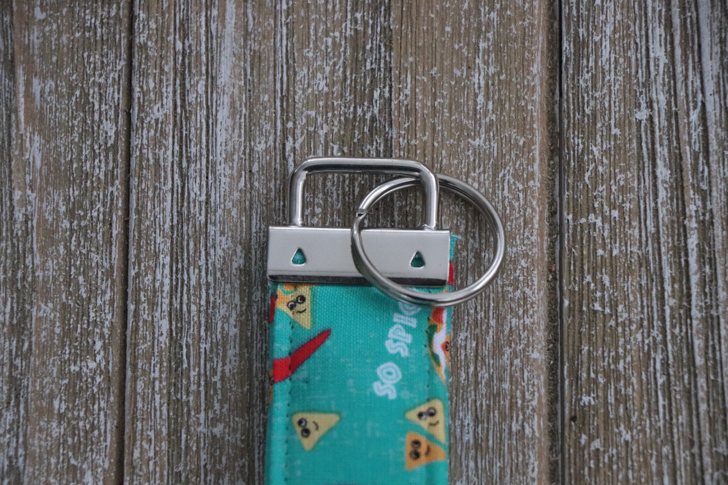 Taco Fabric Keychain Keychains for Women Gifts for Her | Etsy
