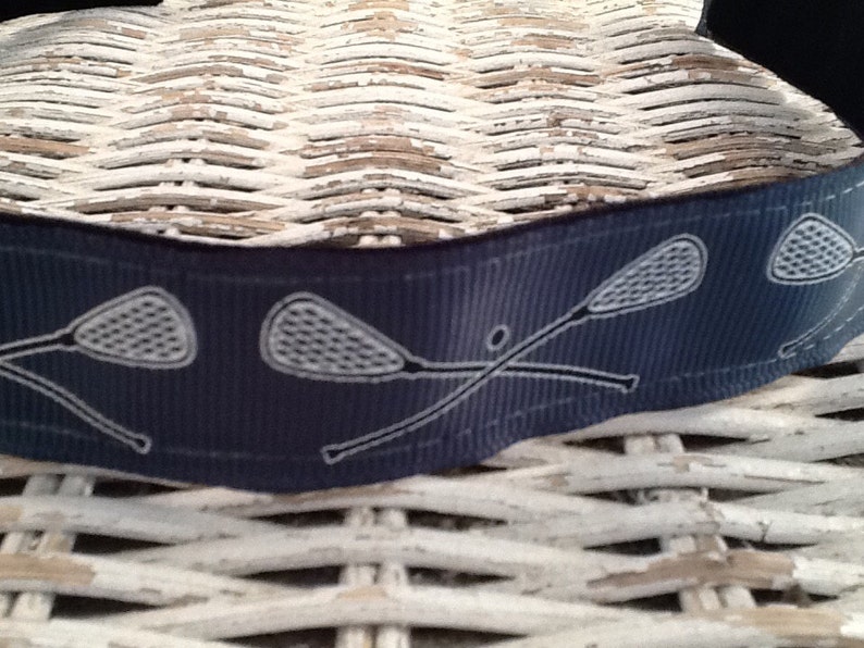 Lacrosse Headbands, Sports Headband, Velvet Hair Band, Gift for Her ...
