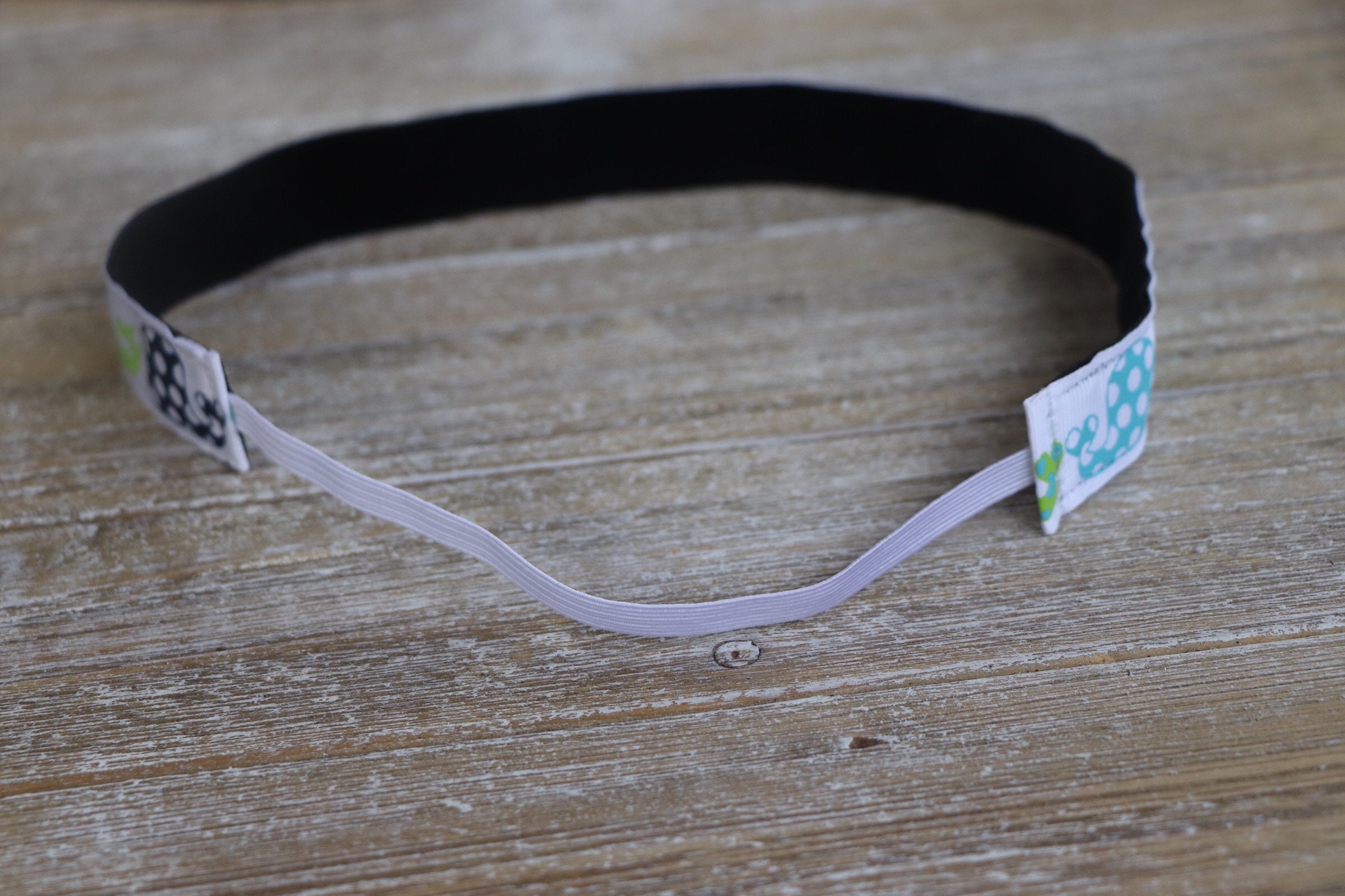 Blue Green Whale Headband Headbands for Women No Slip | Etsy