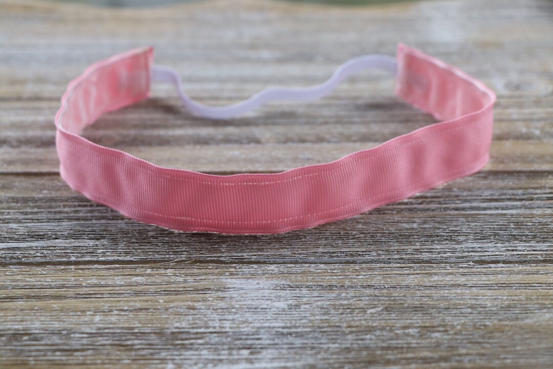 Pink Girls Headband Headbands for Girls Headbands for Women - Etsy Denmark