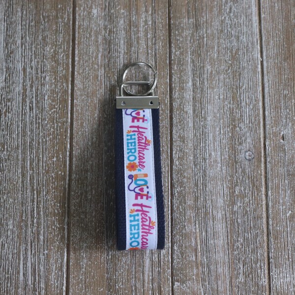 Nursing Key Fob - Etsy