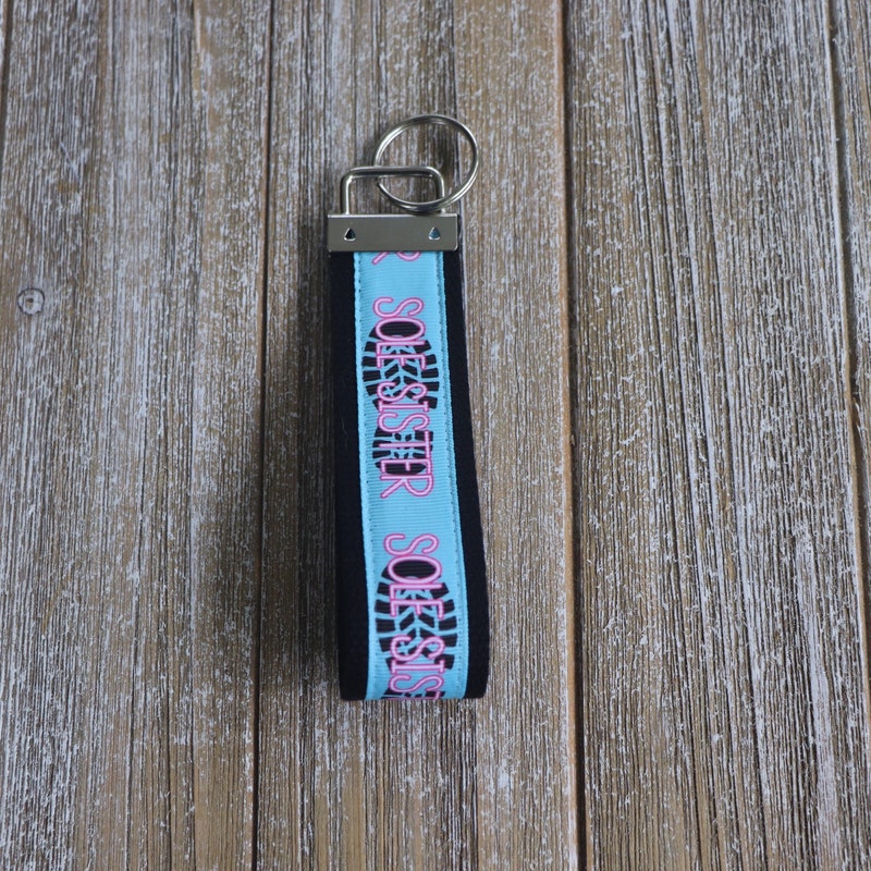 Running Keychain - Etsy