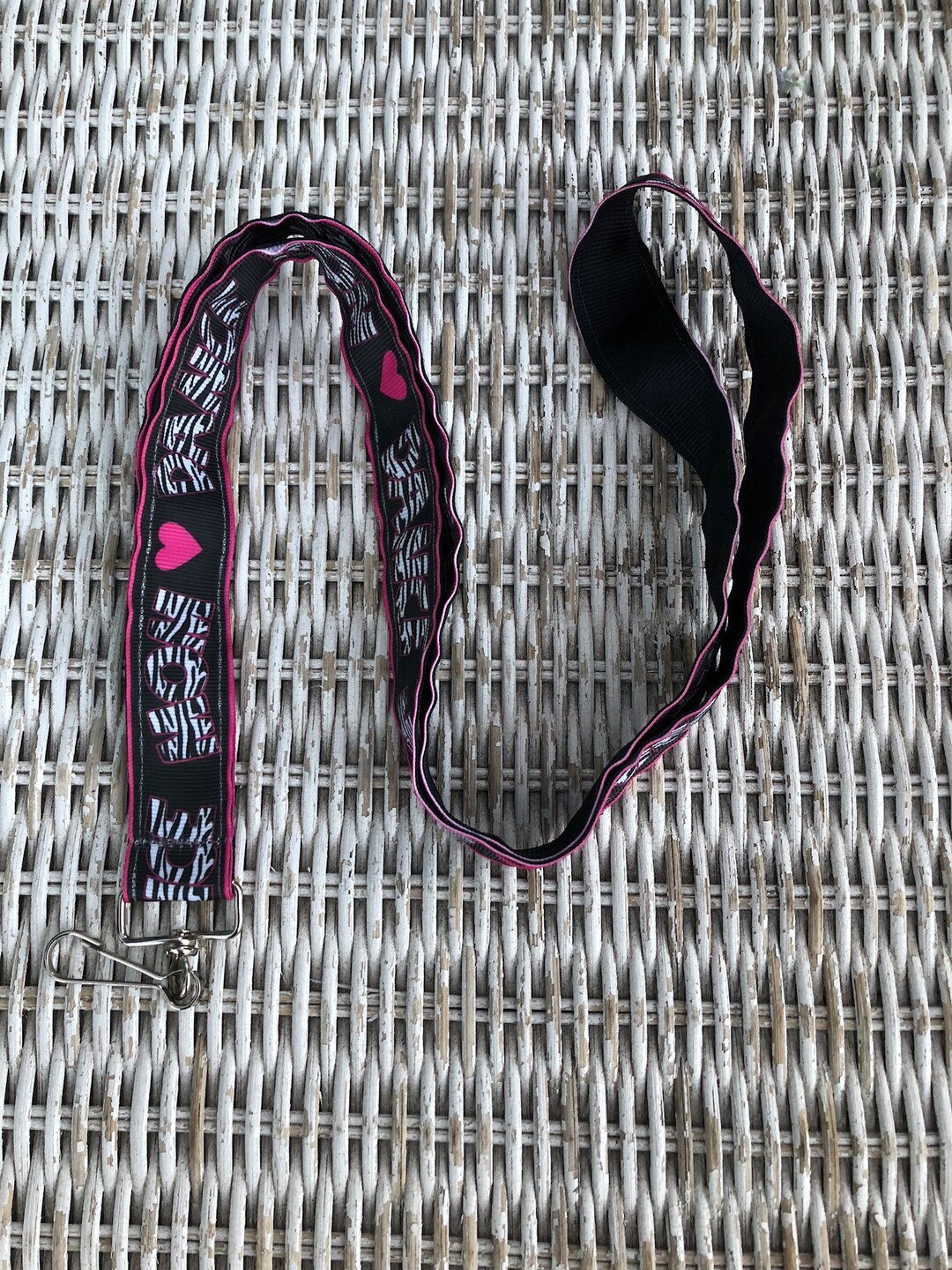 Dance Mom Lanyard, Dance Gift, Badge Lanyard, Lanyard Necklace ...