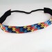Autism Awareness Headband Headband for Women Headband for - Etsy