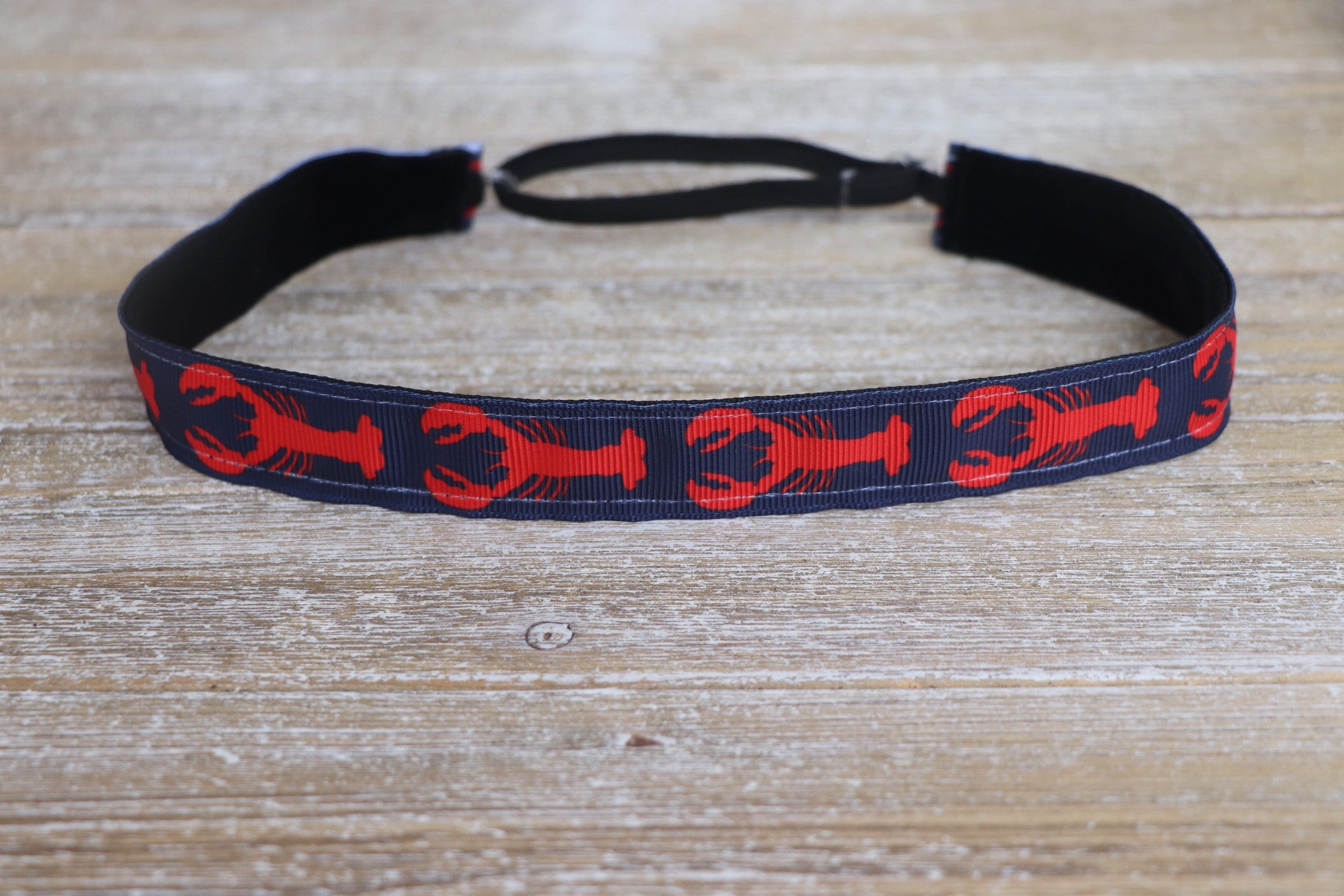 Red Lobster Headband, Girls Nautical Headband, Headbands for Women, No ...