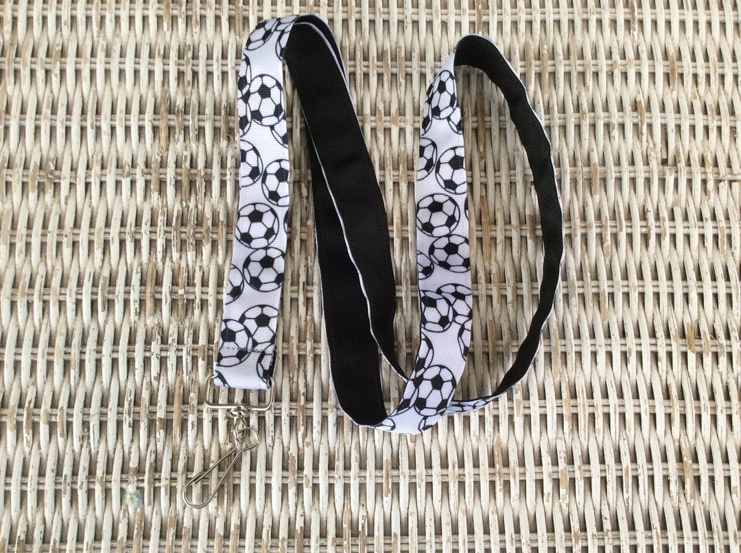 Soccer ID Lanyard, Lanyards for Women, Lanyards for Soccer, Teachers ...