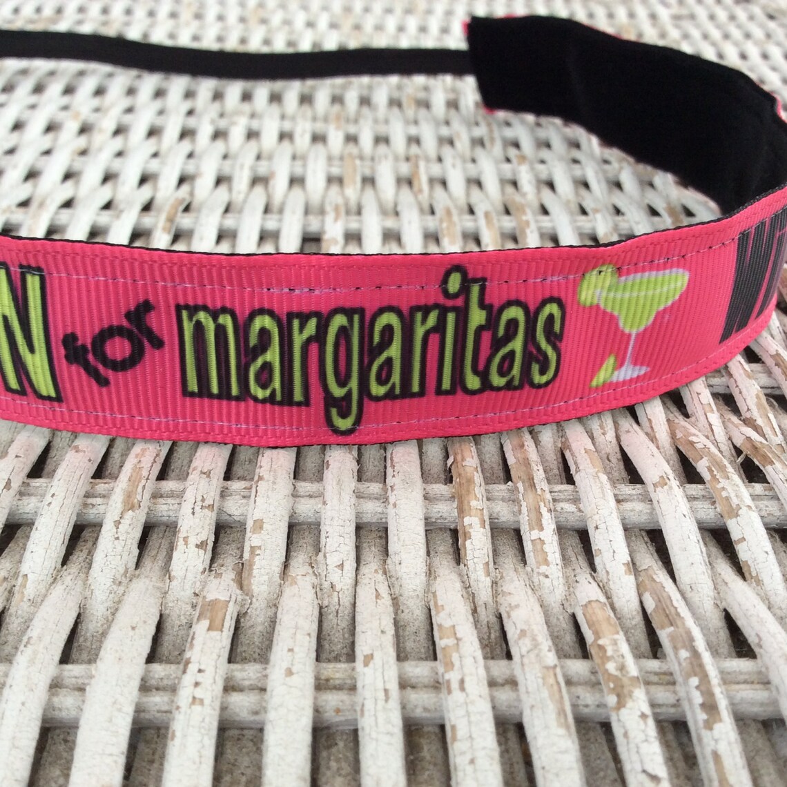 Run for Margaritas Headband, Running Headband, Headband for Women ...