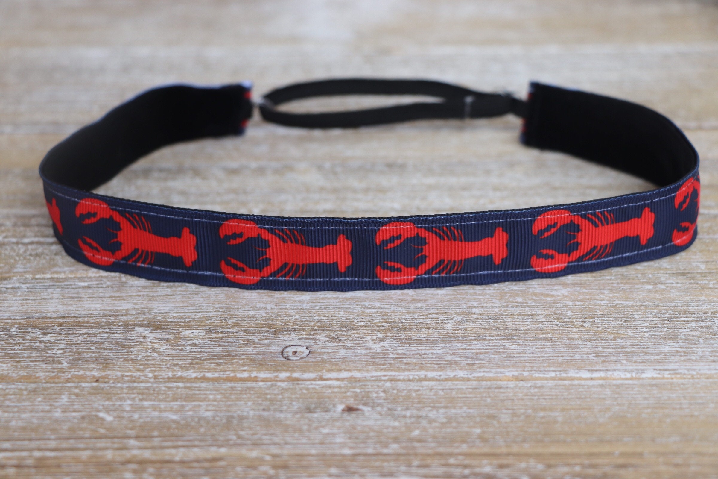 Red Lobster Headband, Girls Nautical Headband, Headbands for Women, No ...