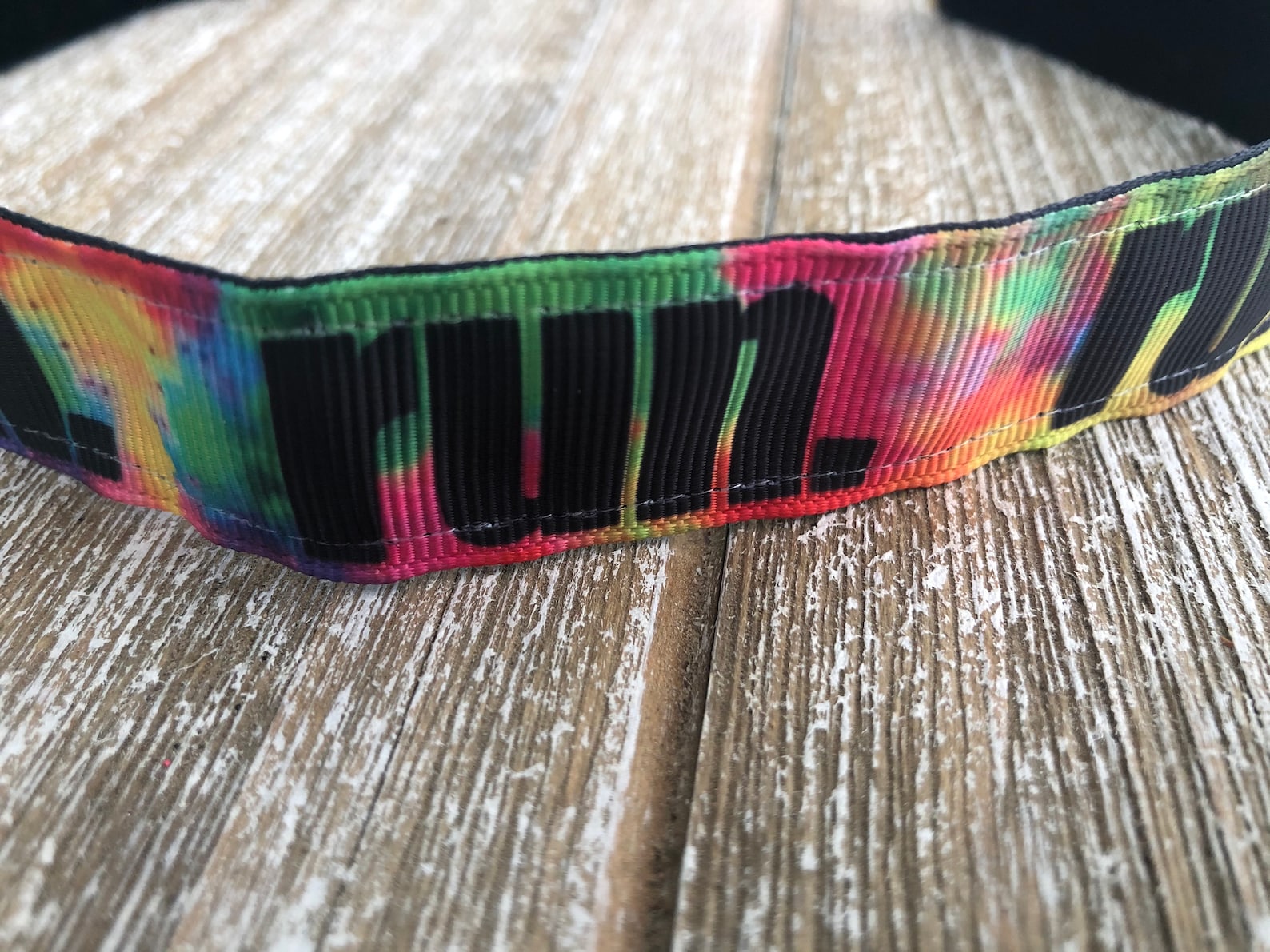 Color Explosion RUN Headband, Women's Running Headband, Sports Headband ...