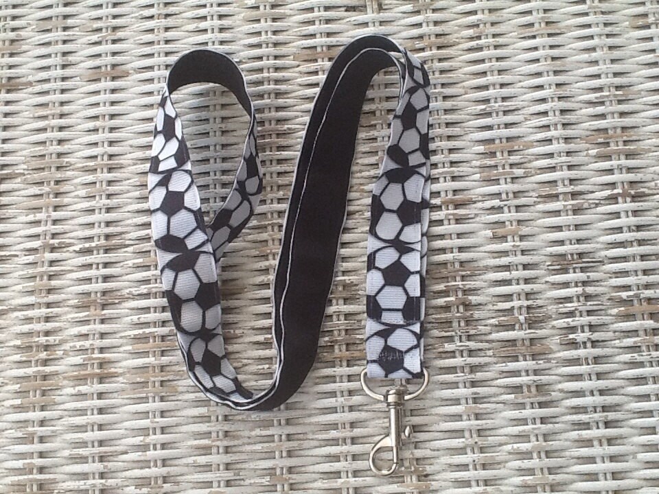 Soccer Lanyard, Soccer Coaches Lanyard, Lanyards for Women, Lanyards ...
